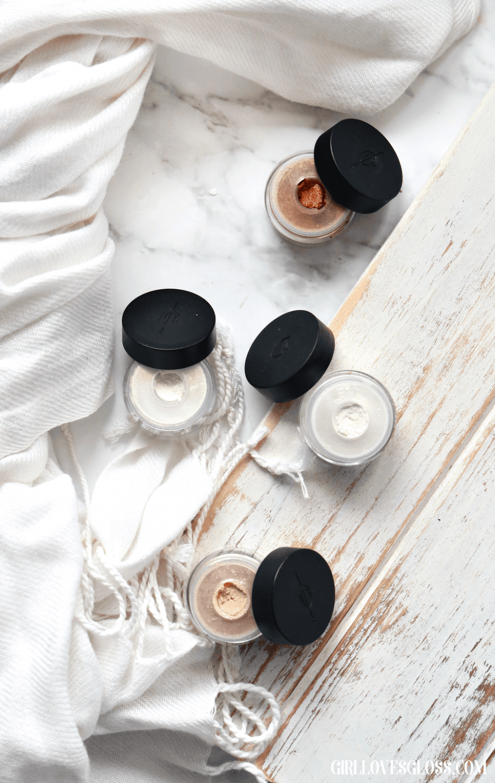 Make Up For Ever Star Lit Powders • Girl Loves Gloss