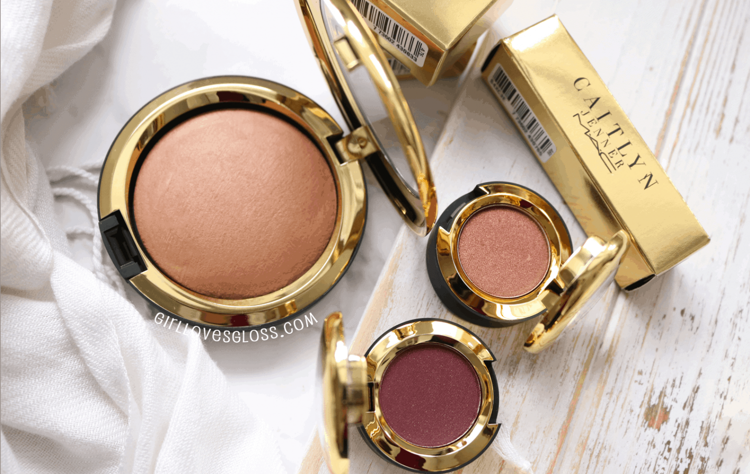 MAC X Caitlyn Jenner Collection • Girl Loves Gloss