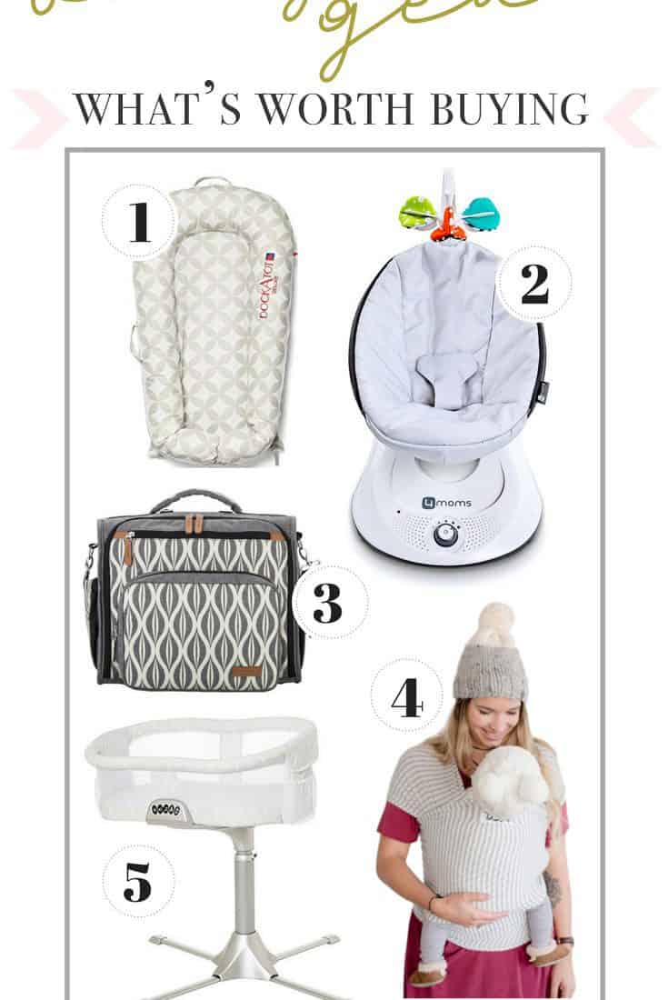 Baby's First 6 Months | The Things I Used the Most • Girl Loves Gloss