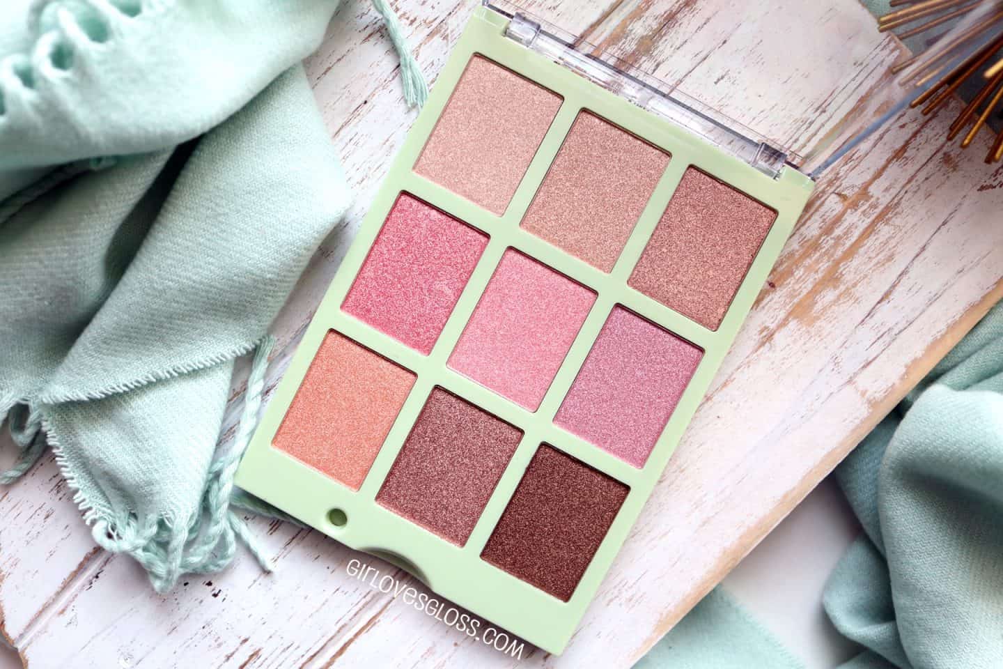 Pixi's Latest Palette Just Nailed It • Girl Loves Gloss