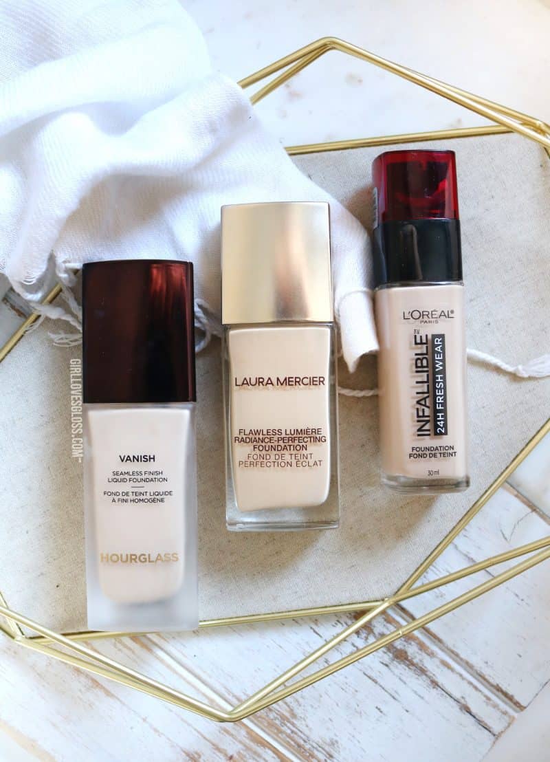I Tried 3 of the Latest Foundation Launches... With 3 Very Different ...