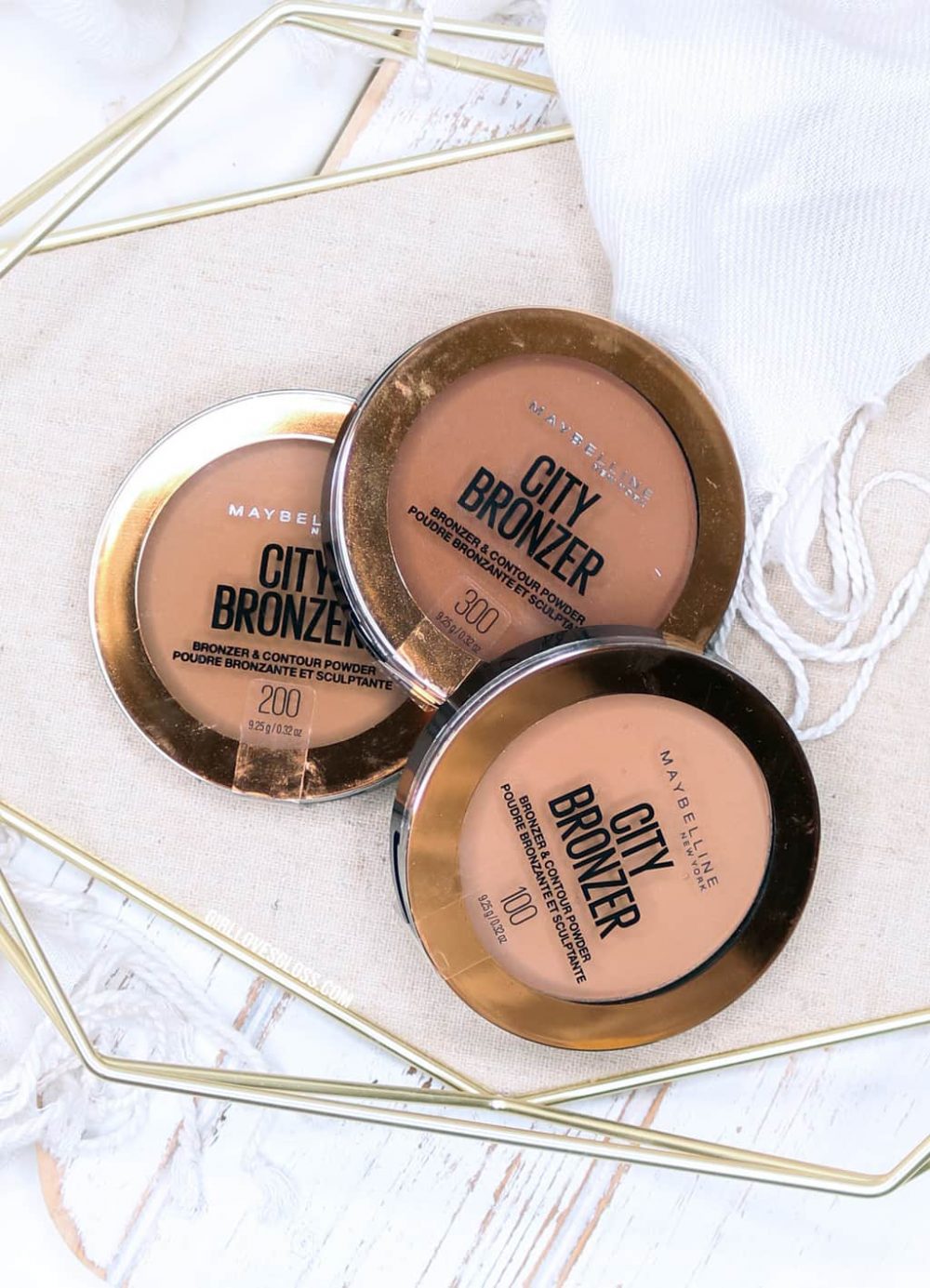 The Best Affordable Drugstore Bronzer? • Girl Loves Gloss