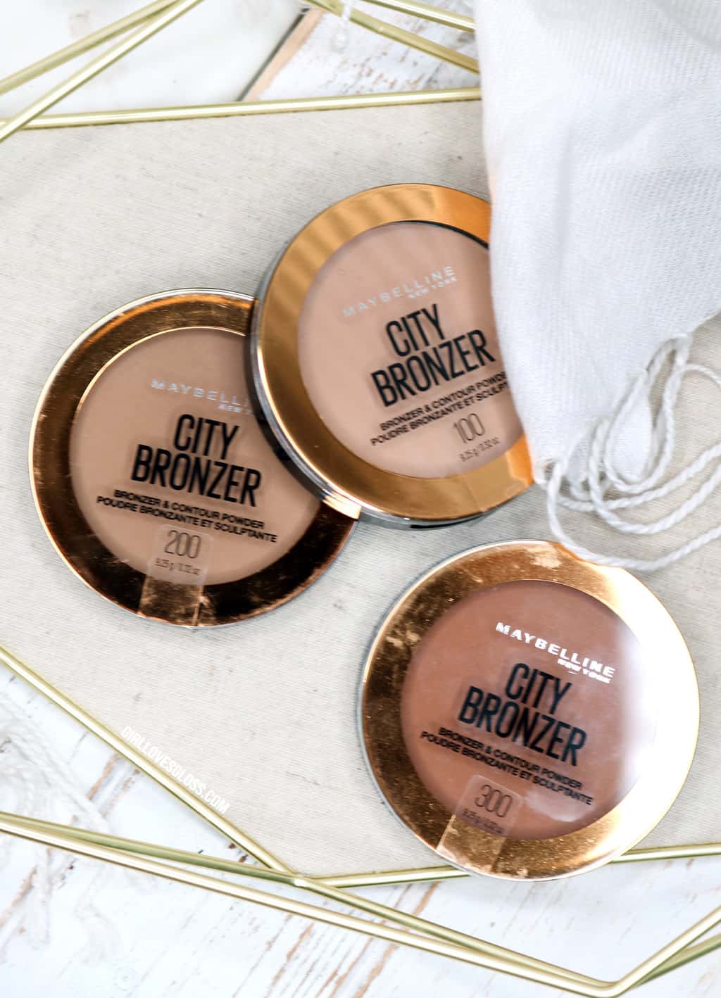 The Best Affordable Drugstore Bronzer? • Girl Loves Gloss