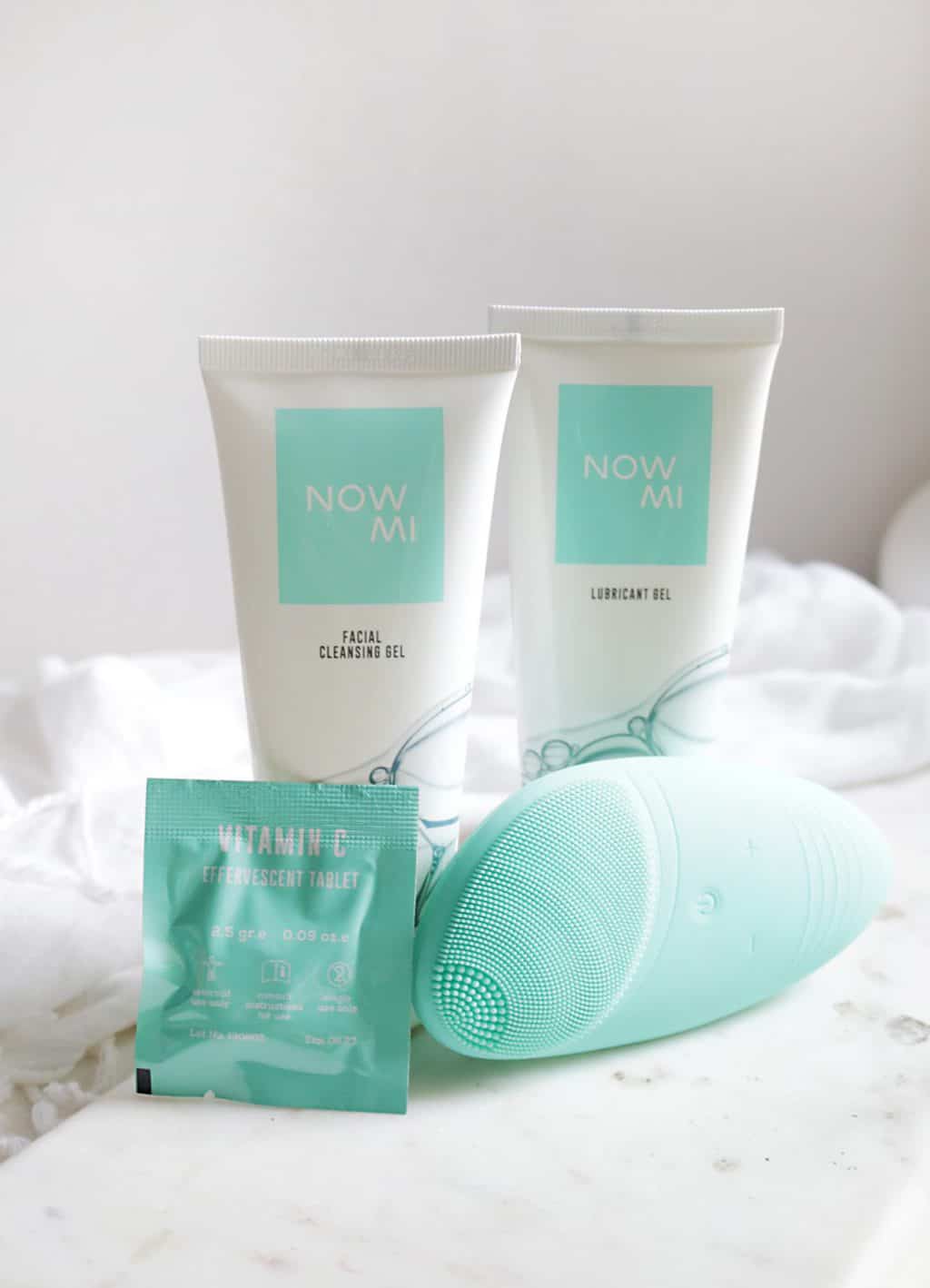 NowMi Pro | The Two In One Sonic Cleansing and At Home Facial Device ...