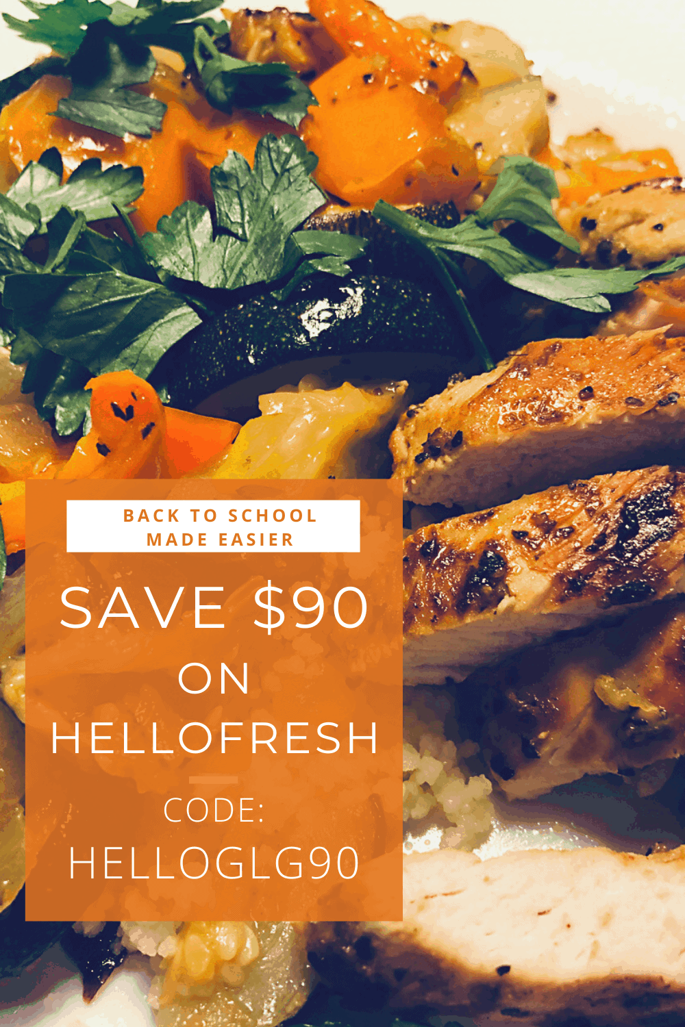 Getting Back Into Routine With HelloFresh Canada + Discount • Girl ...